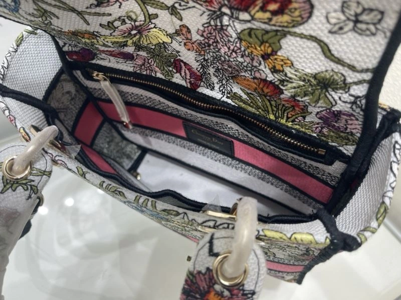 Real Christian Dior My Lady Bags