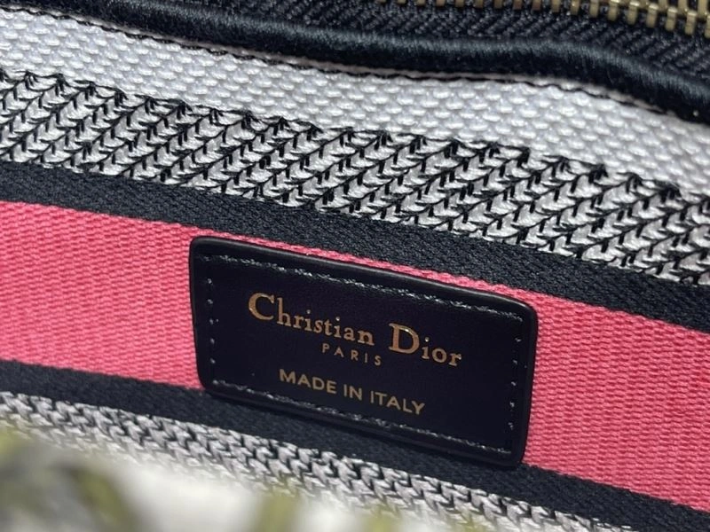 Real Christian Dior My Lady Bags