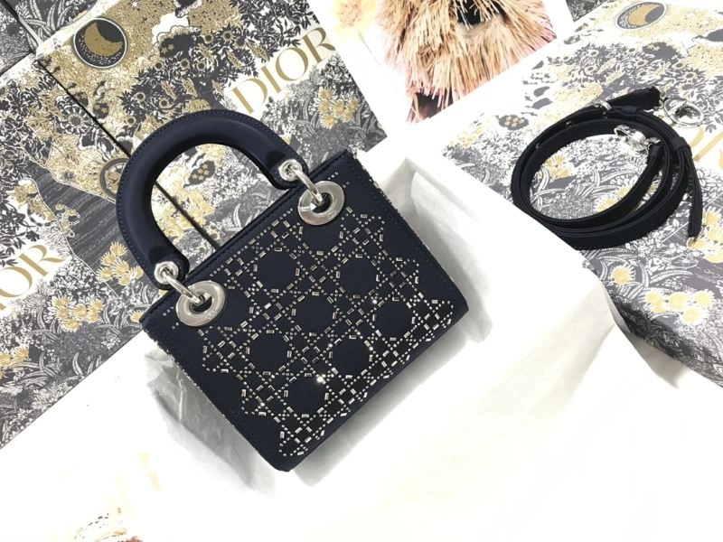 Original Christian Dior My Lady Bags