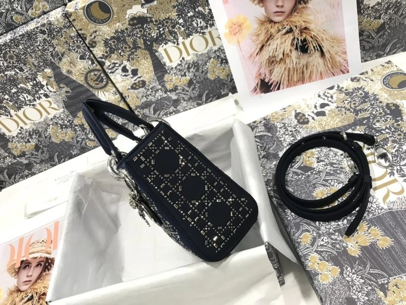 Original Christian Dior My Lady Bags