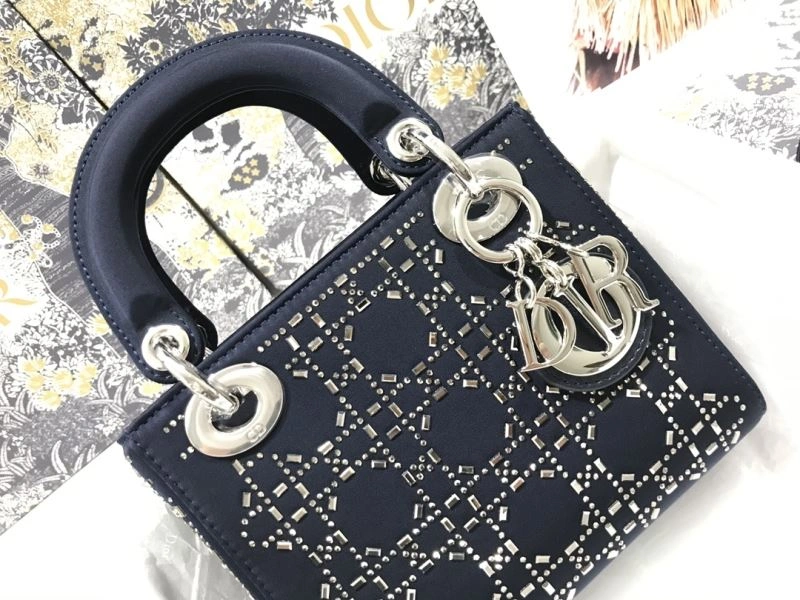 Original Christian Dior My Lady Bags
