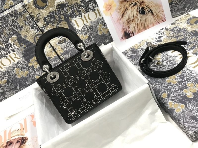 Genuine Christian Dior My Lady Bags