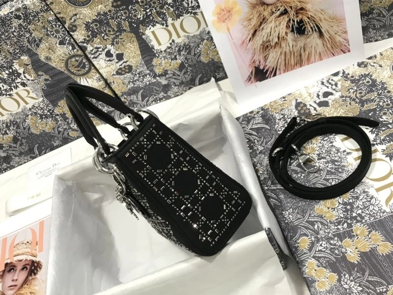 Genuine Christian Dior My Lady Bags