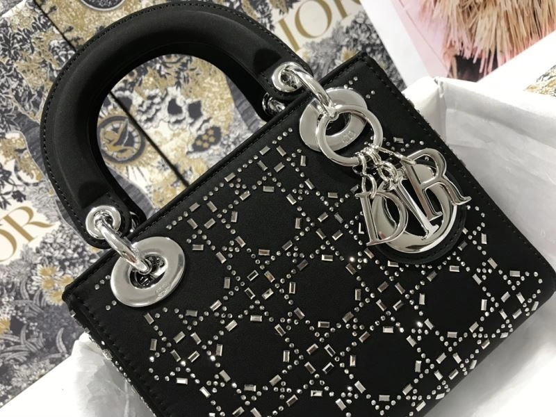 Genuine Christian Dior My Lady Bags