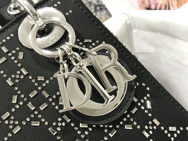 Genuine Christian Dior My Lady Bags