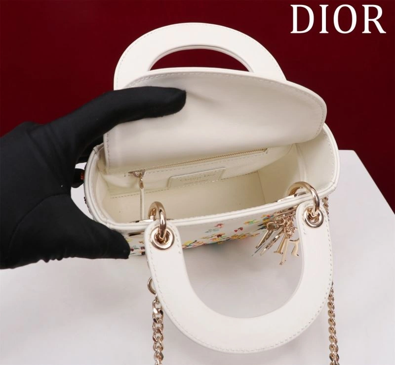 Legit Christian Dior My Lady Bags