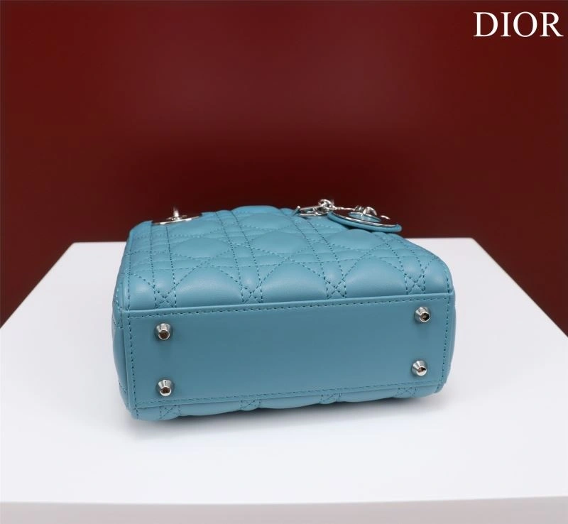 Real Christian Dior My Lady Bags