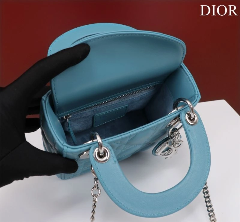 Real Christian Dior My Lady Bags