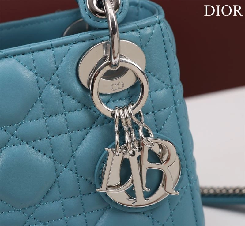 Real Christian Dior My Lady Bags