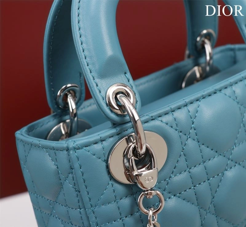 Real Christian Dior My Lady Bags