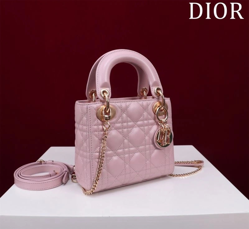 Budget-friendly Christian Dior My Lady Bags