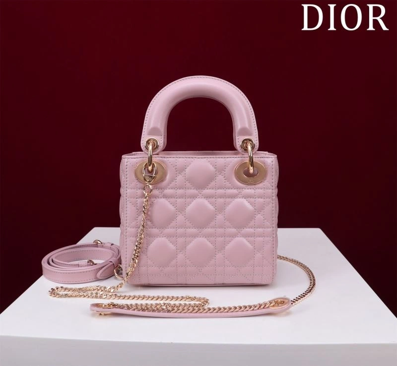 Budget-friendly Christian Dior My Lady Bags