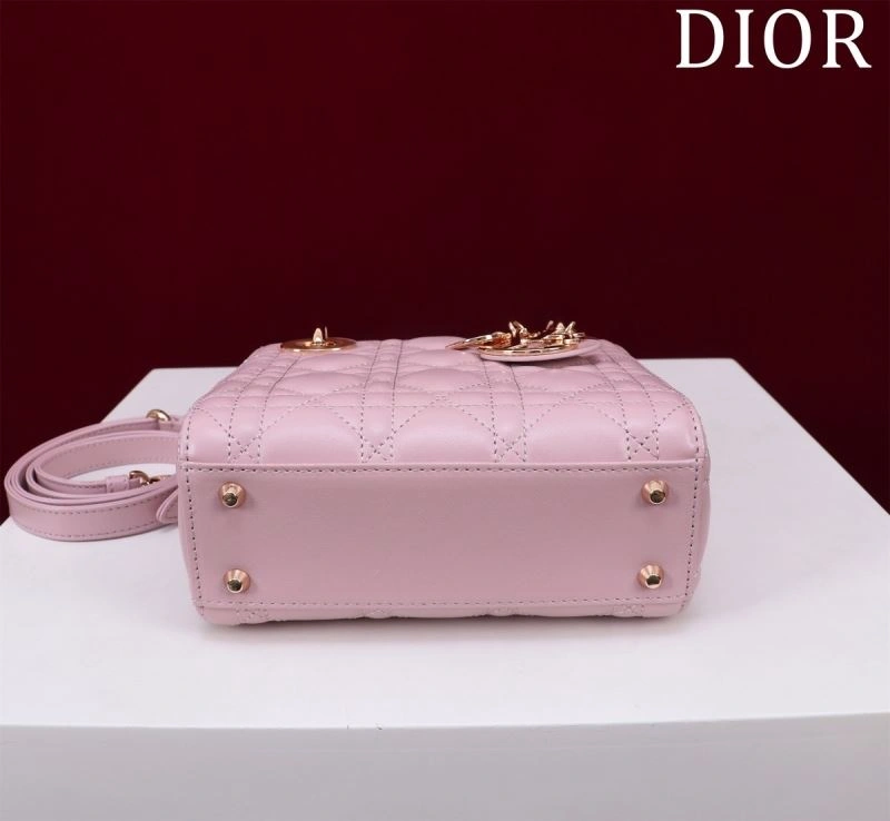 Budget-friendly Christian Dior My Lady Bags
