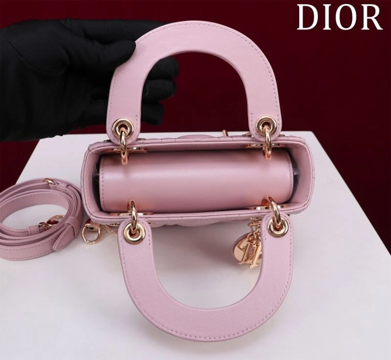 Budget-friendly Christian Dior My Lady Bags