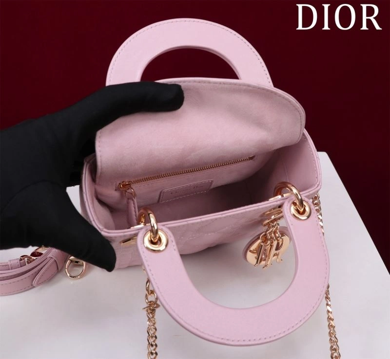 Budget-friendly Christian Dior My Lady Bags