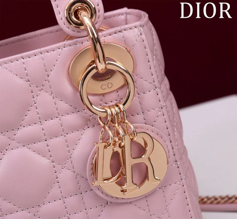 Budget-friendly Christian Dior My Lady Bags