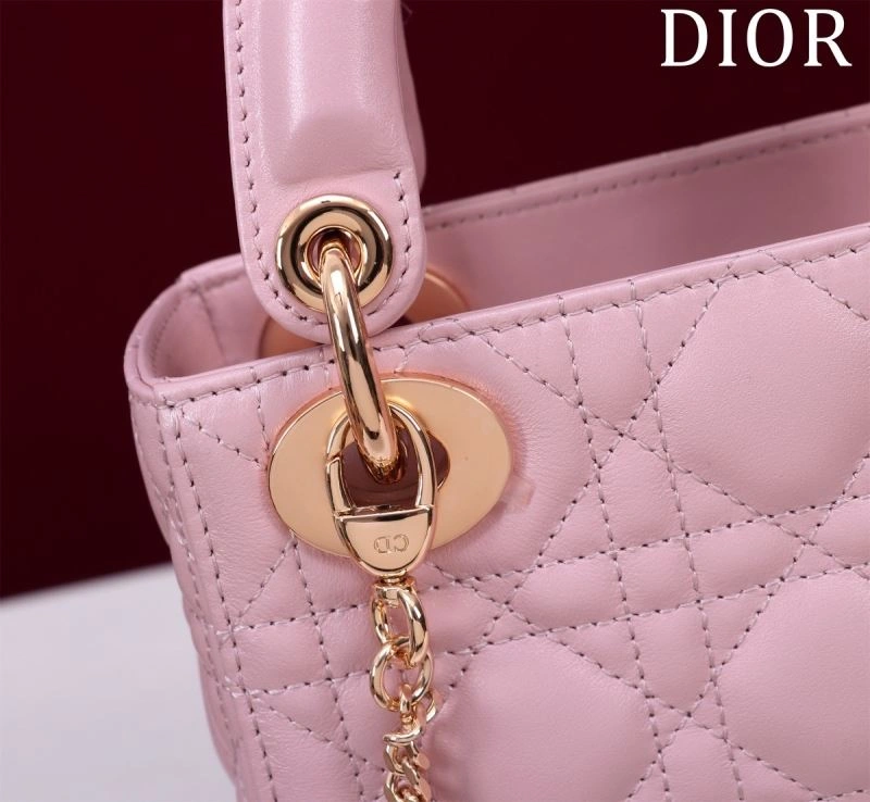 Budget-friendly Christian Dior My Lady Bags