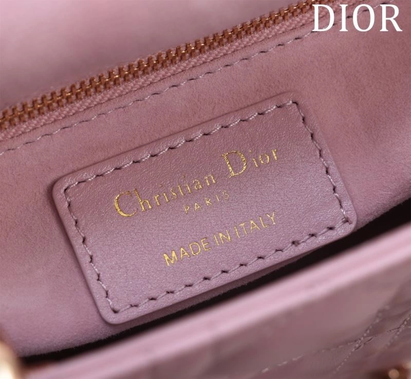 Budget-friendly Christian Dior My Lady Bags