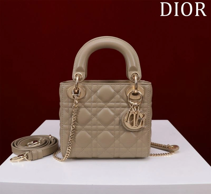 Christian Dior My Lady Bags
