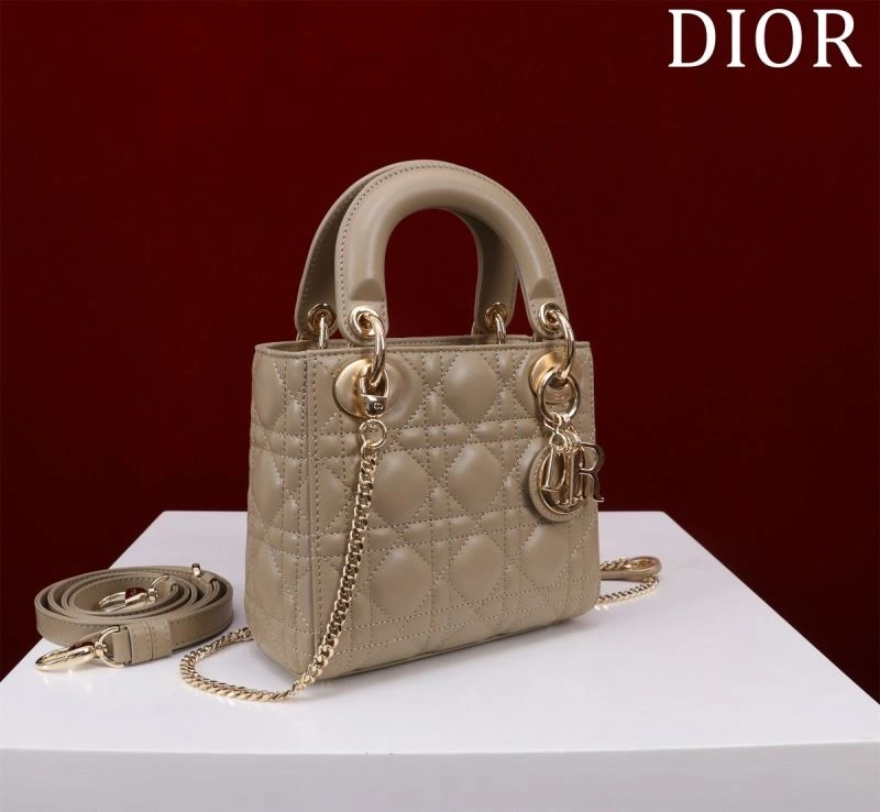 Brand-original Christian Dior My Lady Bags