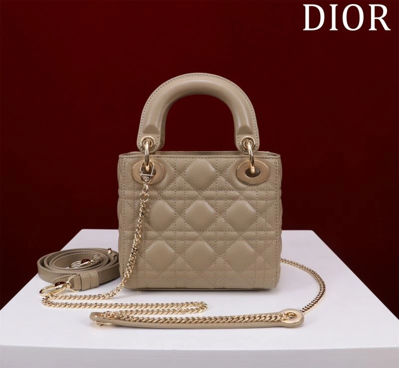 Brand-original Christian Dior My Lady Bags