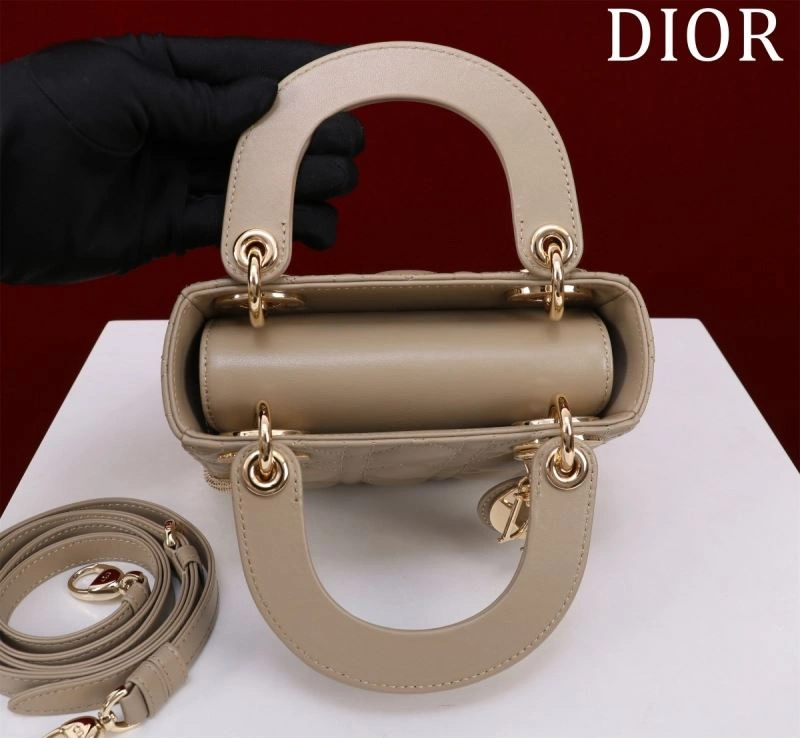 Brand-original Christian Dior My Lady Bags