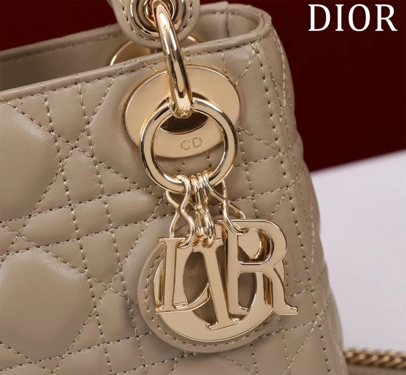Brand-original Christian Dior My Lady Bags