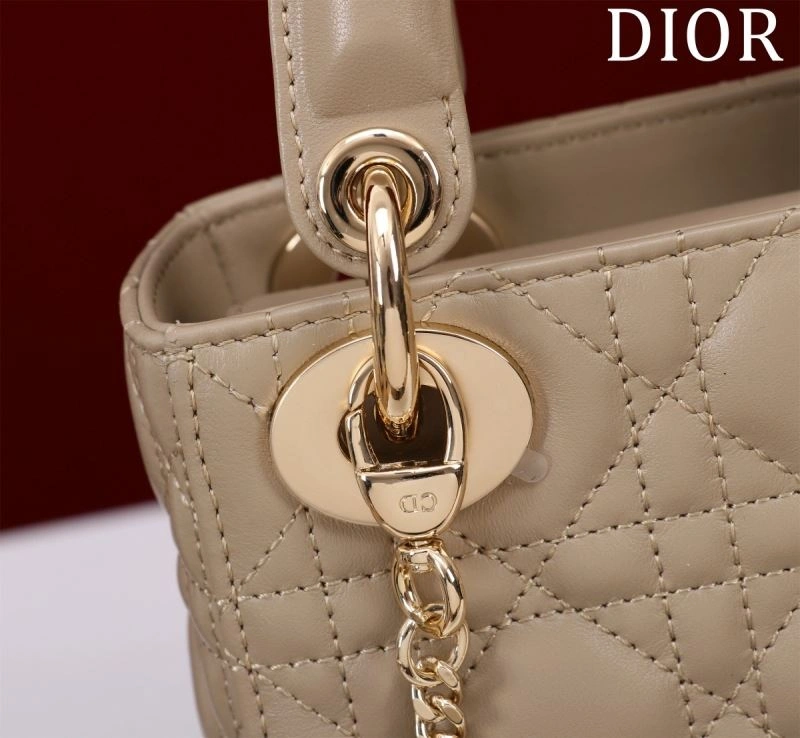 Brand-original Christian Dior My Lady Bags