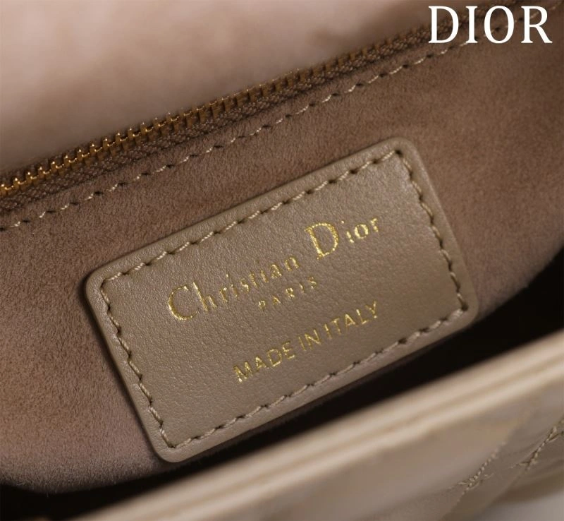 Brand-original Christian Dior My Lady Bags