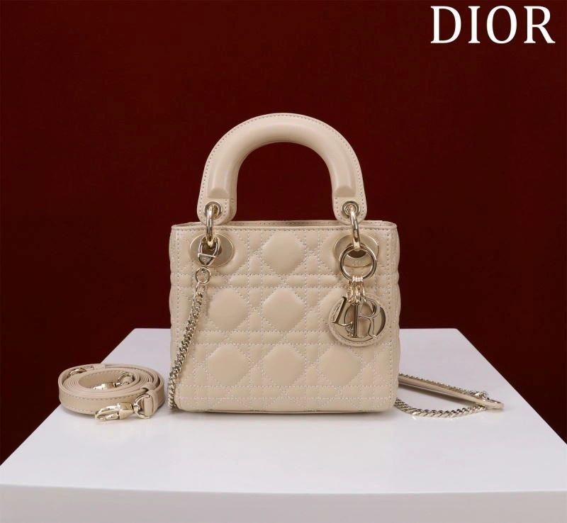 Christian Dior My Lady Bags