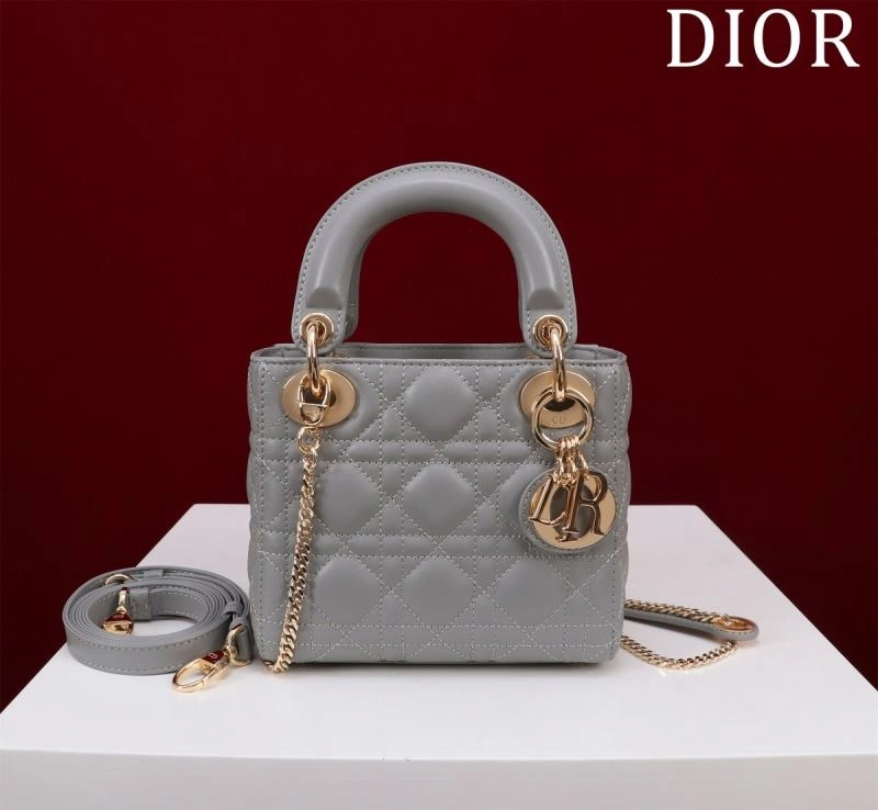 Christian Dior My Lady Bags