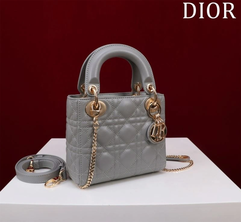 Value-priced Christian Dior My Lady Bags