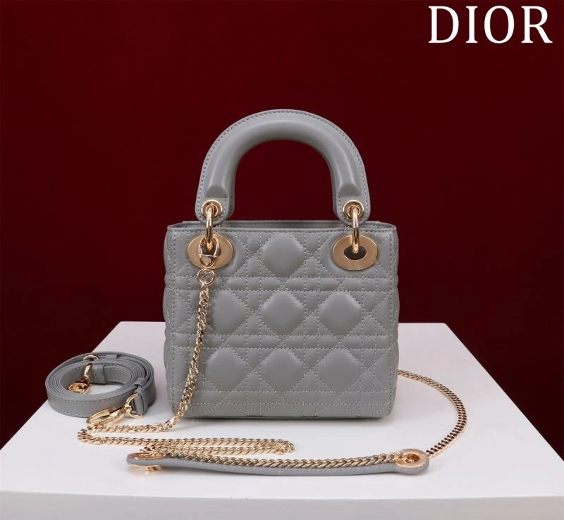 Value-priced Christian Dior My Lady Bags