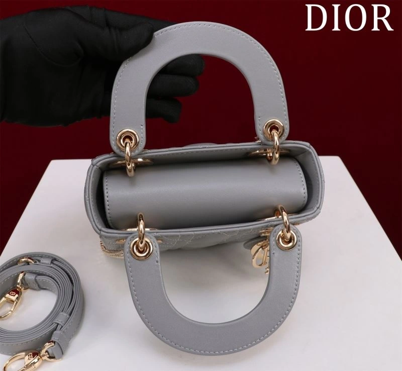 Value-priced Christian Dior My Lady Bags
