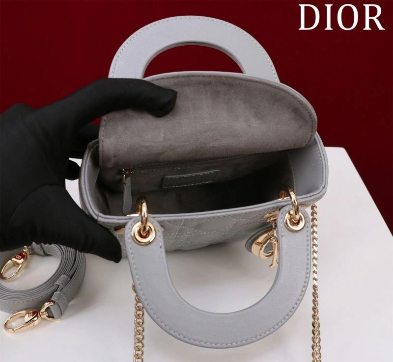 Value-priced Christian Dior My Lady Bags