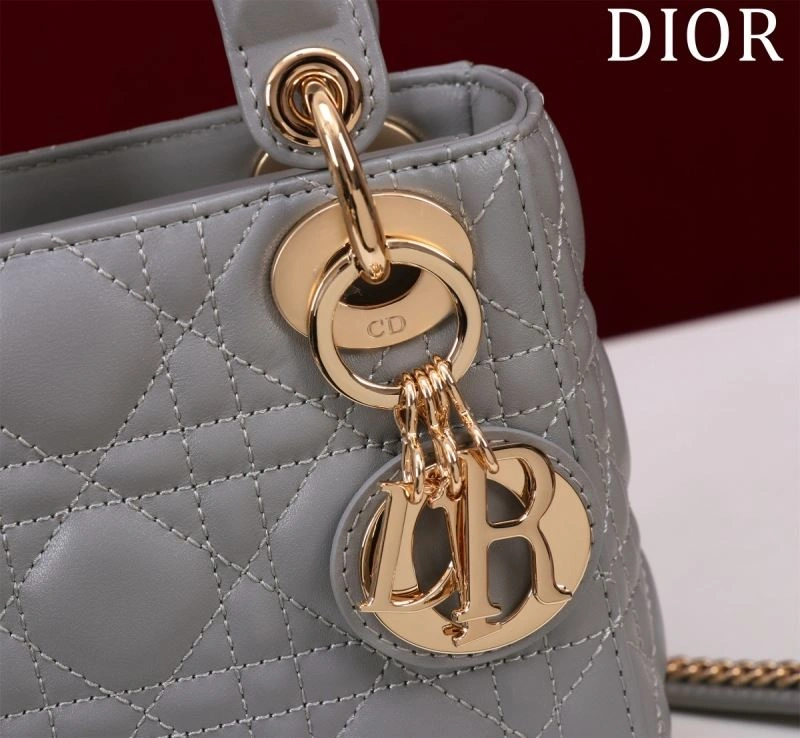 Value-priced Christian Dior My Lady Bags