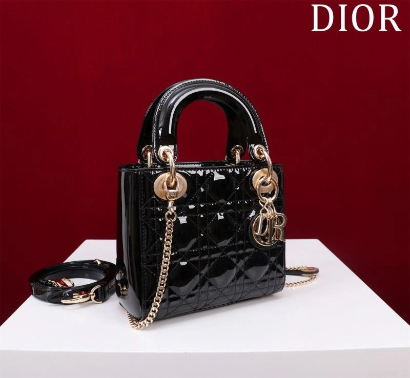 Budget-friendly Christian Dior My Lady Bags