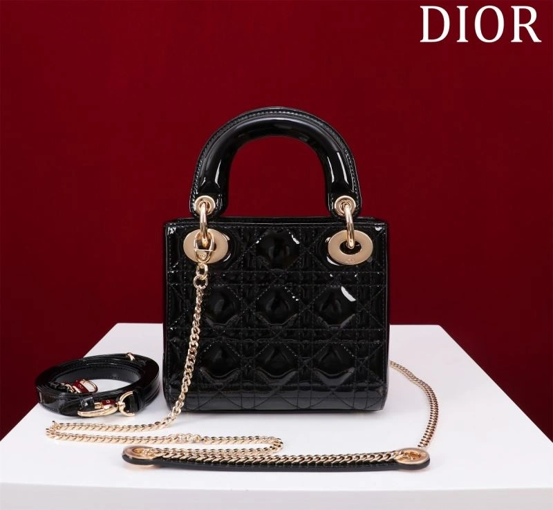 Budget-friendly Christian Dior My Lady Bags