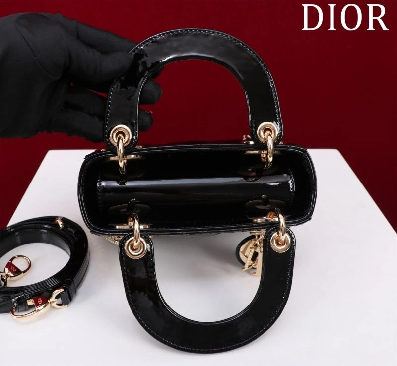 Budget-friendly Christian Dior My Lady Bags
