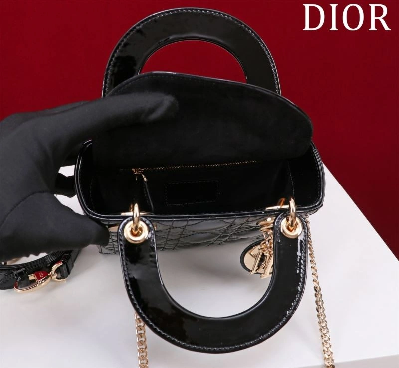 Budget-friendly Christian Dior My Lady Bags
