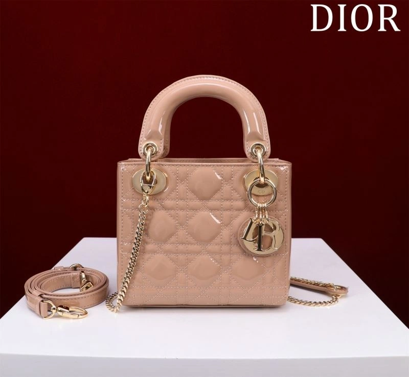 Christian Dior My Lady Bags