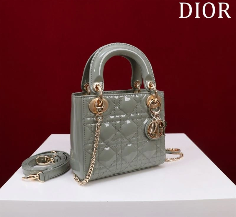 High accuracy Christian Dior My Lady Bags