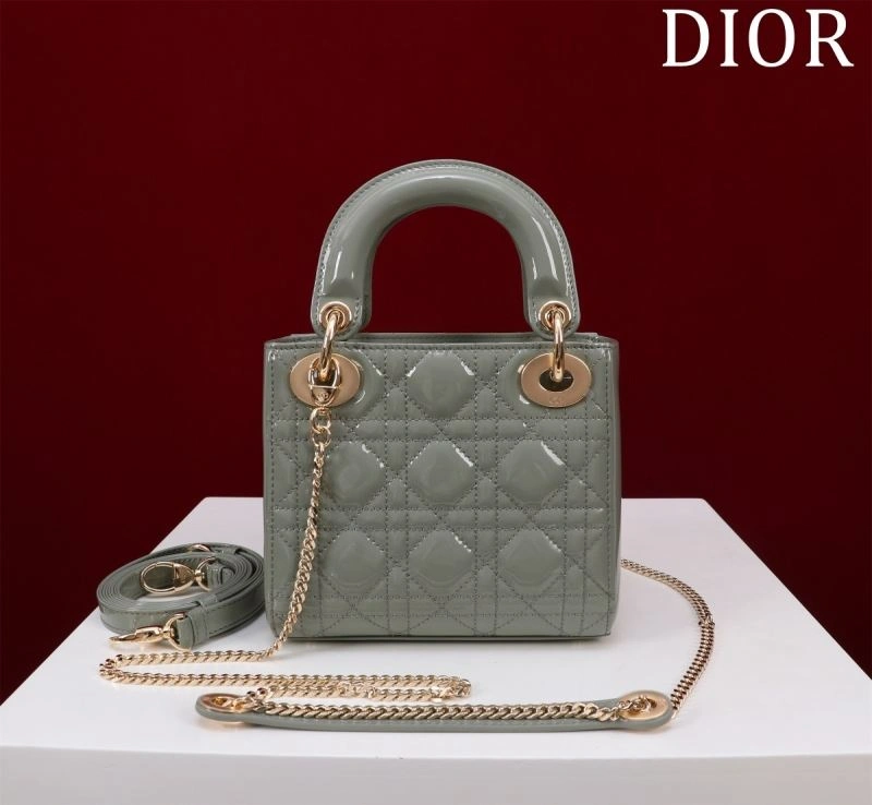 High accuracy Christian Dior My Lady Bags