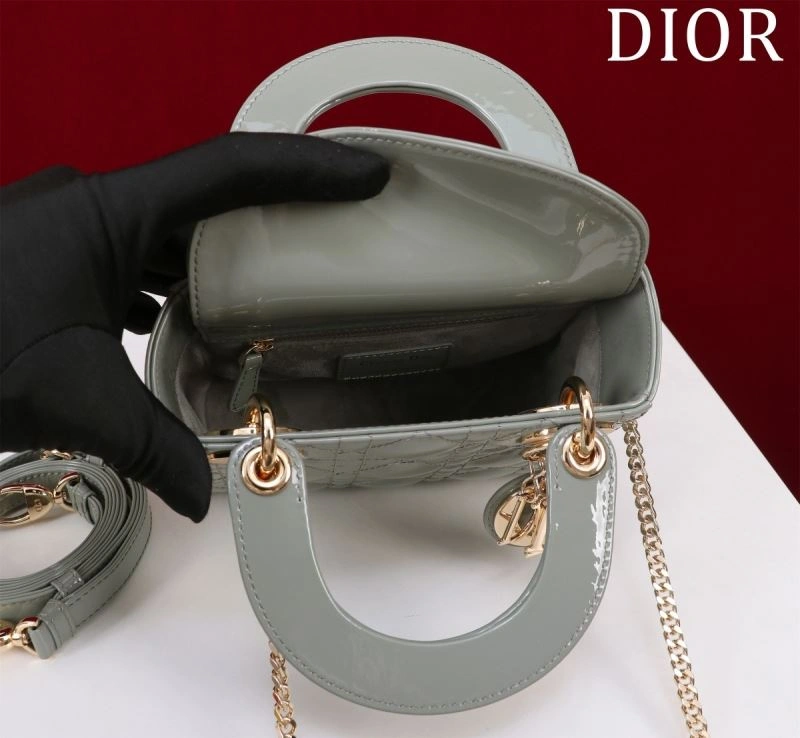 High accuracy Christian Dior My Lady Bags