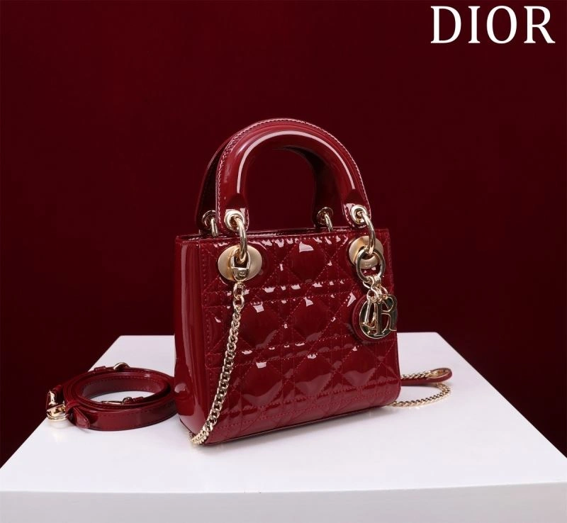 Genuine Christian Dior My Lady Bags