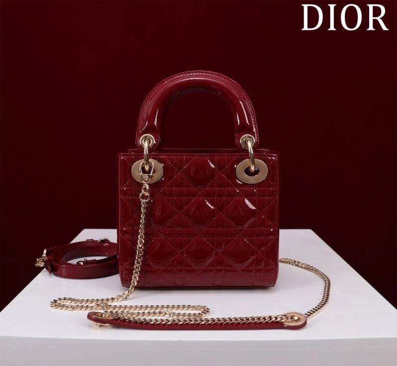 Genuine Christian Dior My Lady Bags