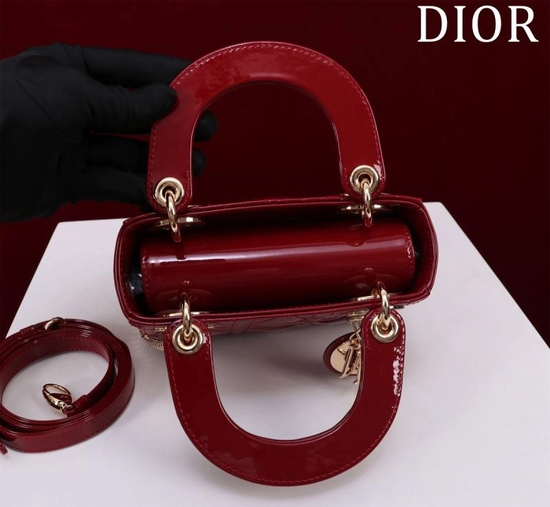Genuine Christian Dior My Lady Bags