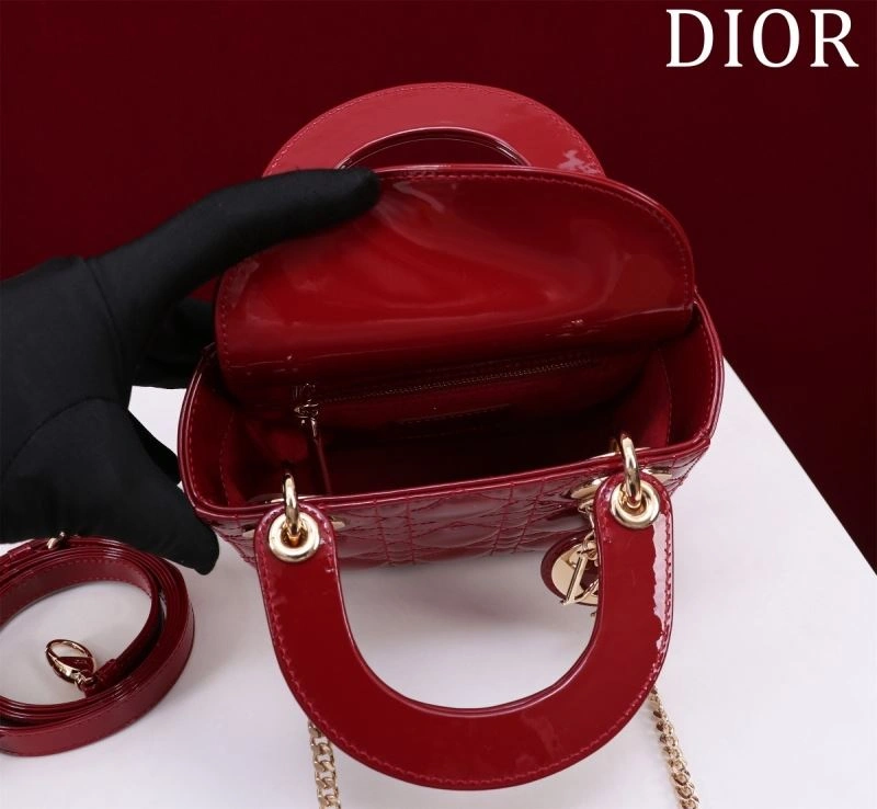 Genuine Christian Dior My Lady Bags