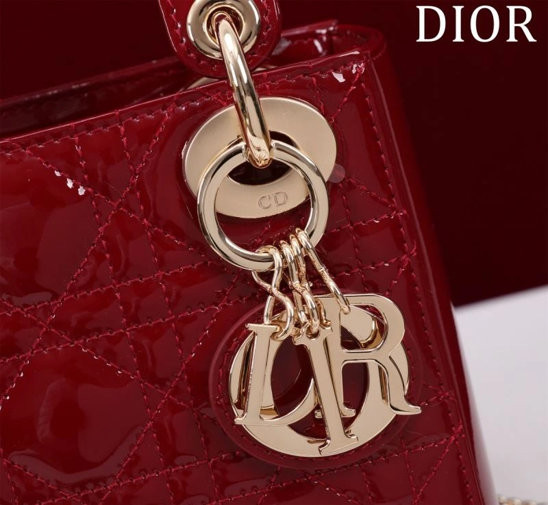 Genuine Christian Dior My Lady Bags
