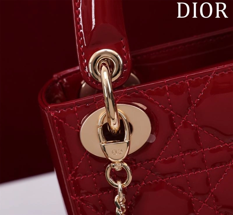 Genuine Christian Dior My Lady Bags